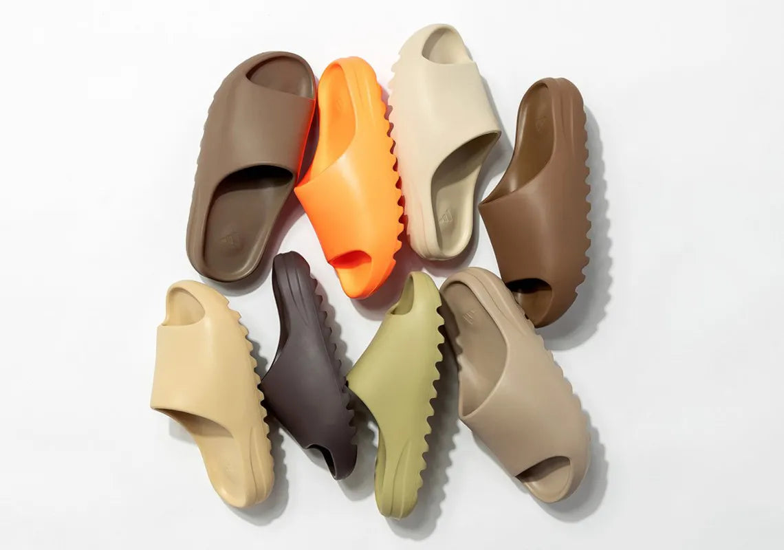adidas Yeezy Slides - the perfect summer slide? – Elusive Sneaks