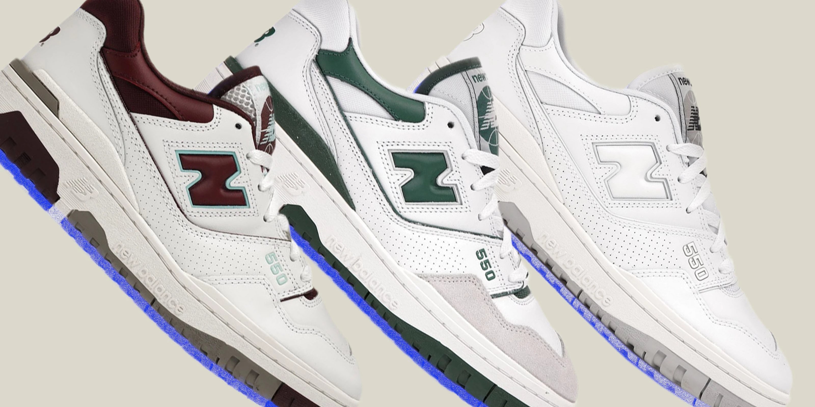 New Balance – Elusive Sneaks